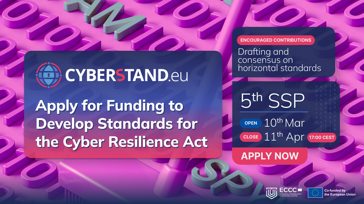 5th Specific Service Procedure | Cyberstand